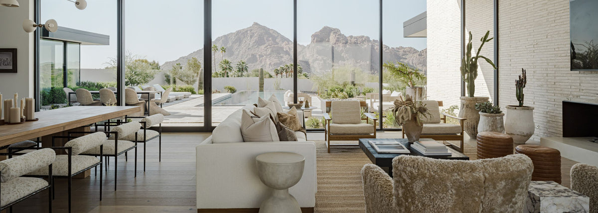 PV Mountain Views Collection – Market by Modern Nest