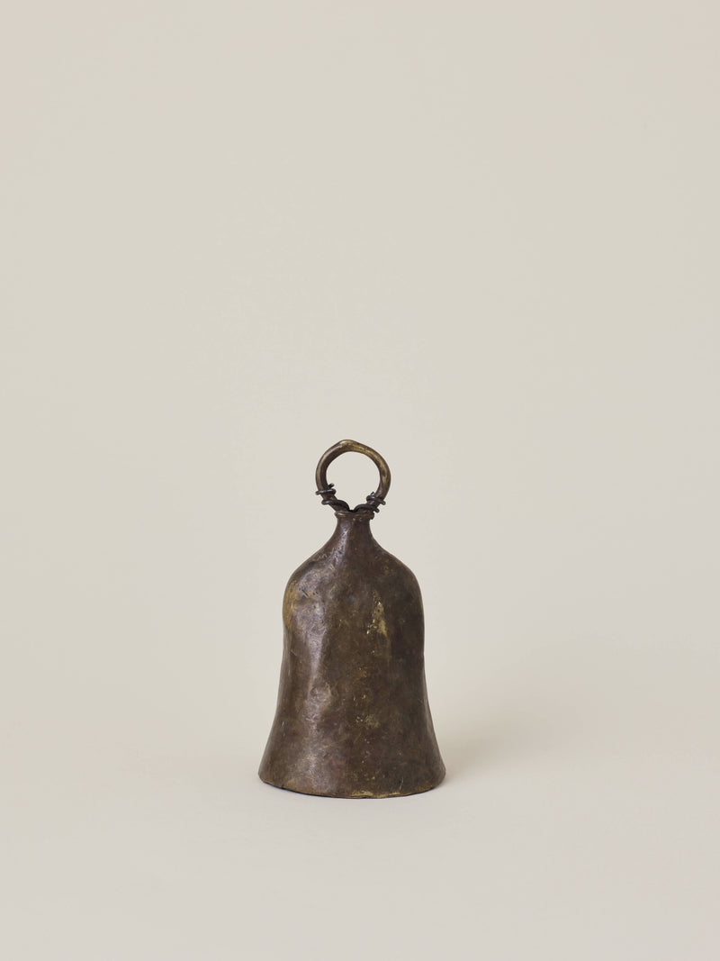 Patinated Bell – Market by Modern Nest